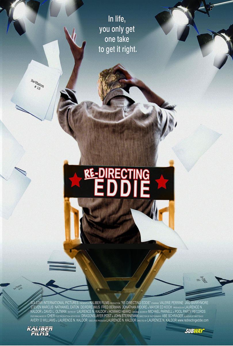 Full credits of "Redirecting Eddie " - FilmAffinity