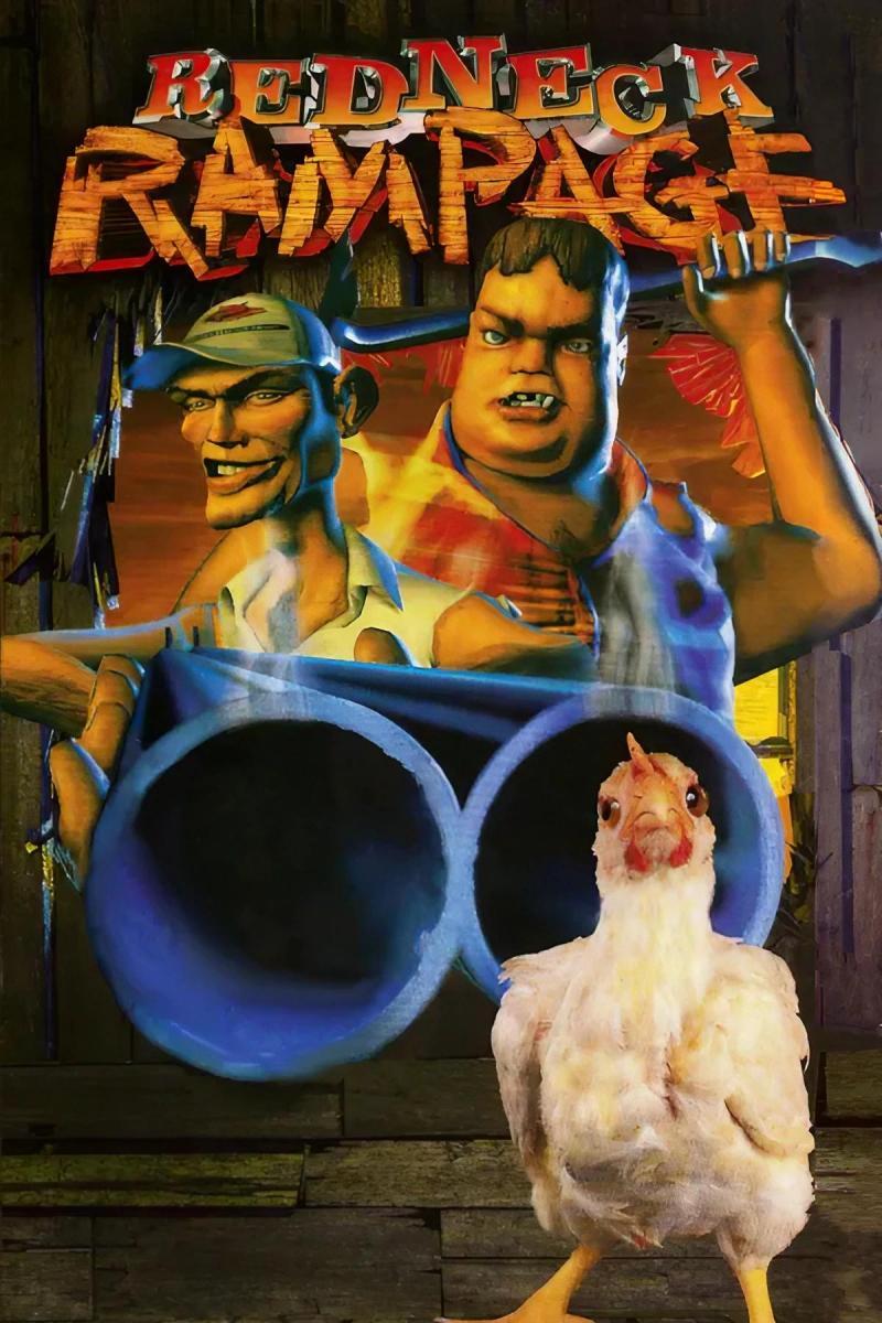 All the awards and nominations of Redneck Rampage - FilmAffinity