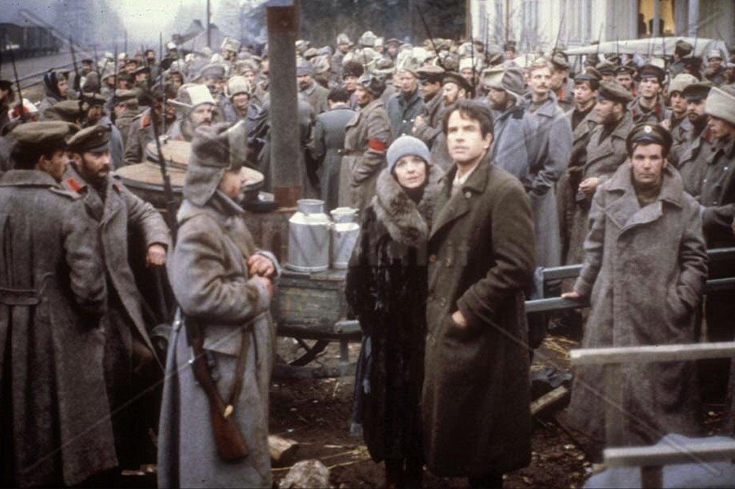 Image gallery for Reds - FilmAffinity