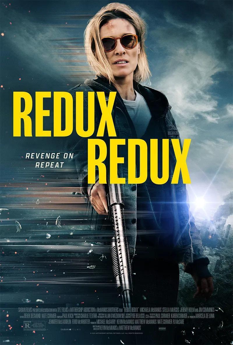 Redux Redux (2025) - FilmAffinity