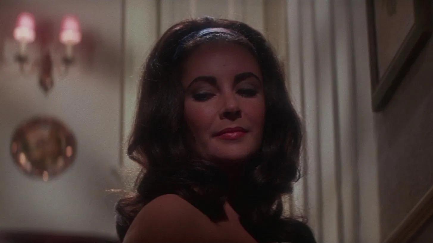 Image gallery for Reflections in a Golden Eye - FilmAffinity