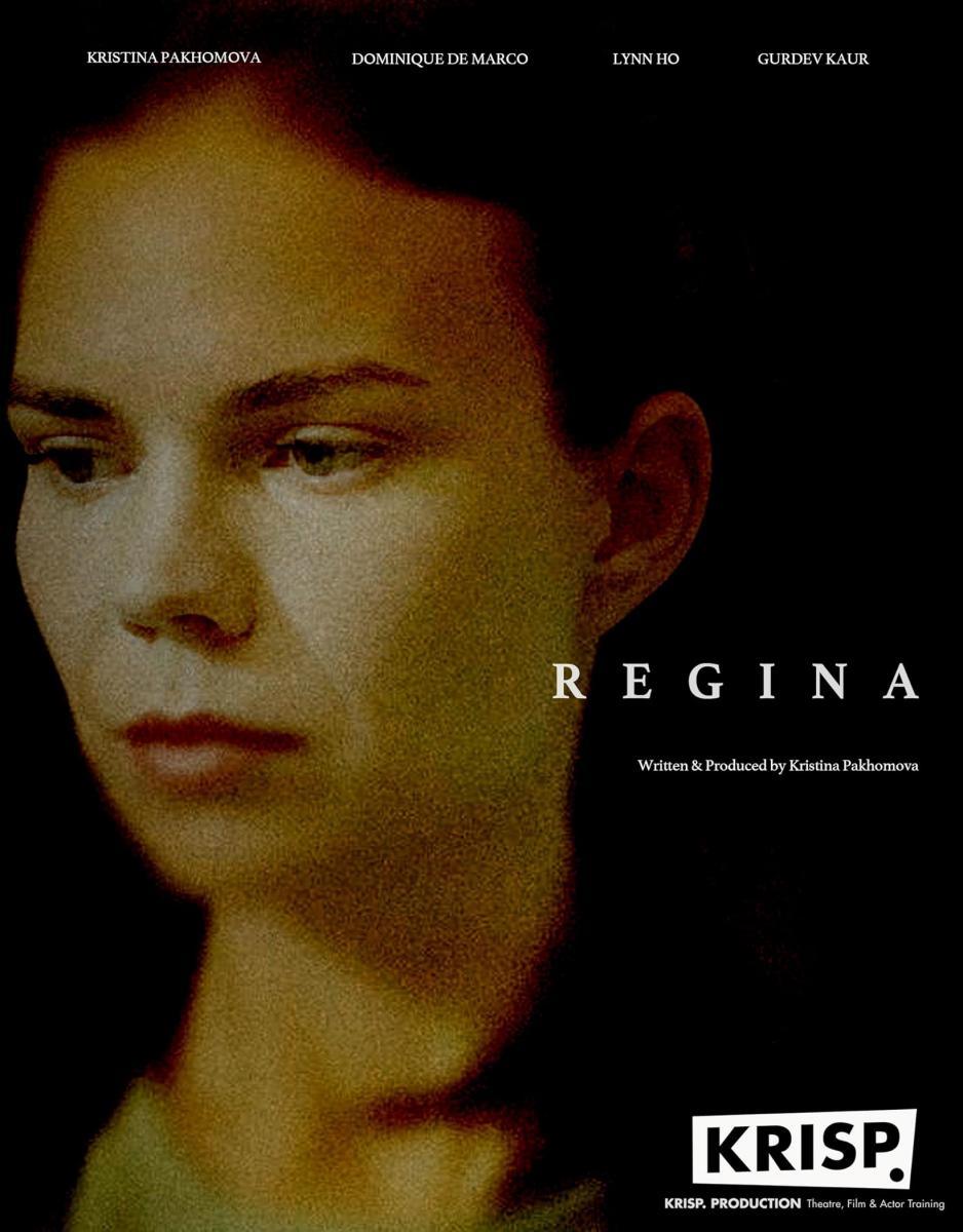 Regina (2025) - FilmAffinity