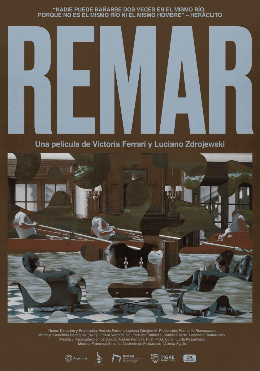 Remar (2025) - FilmAffinity