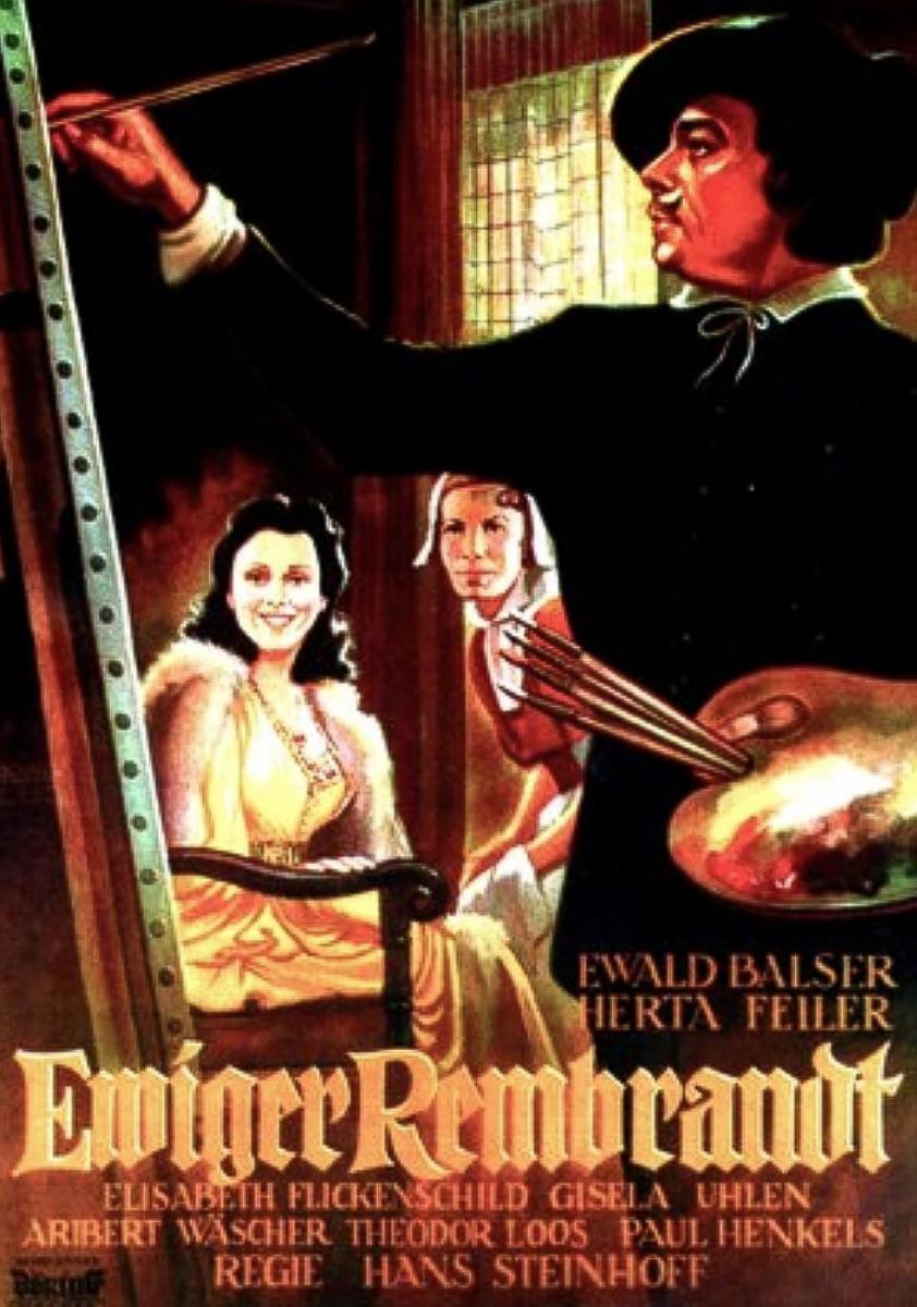 Sección visual de Rembrandt - FilmAffinity