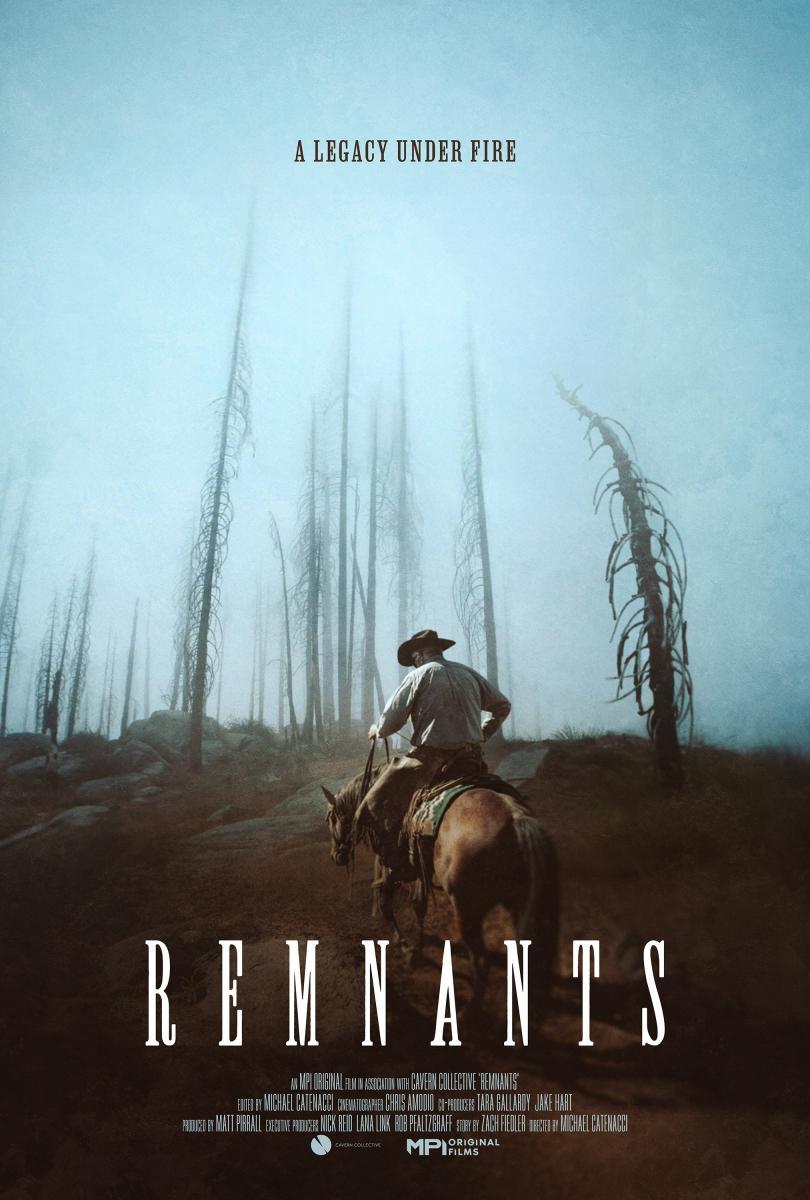 Remnants (C) (2025) - FilmAffinity