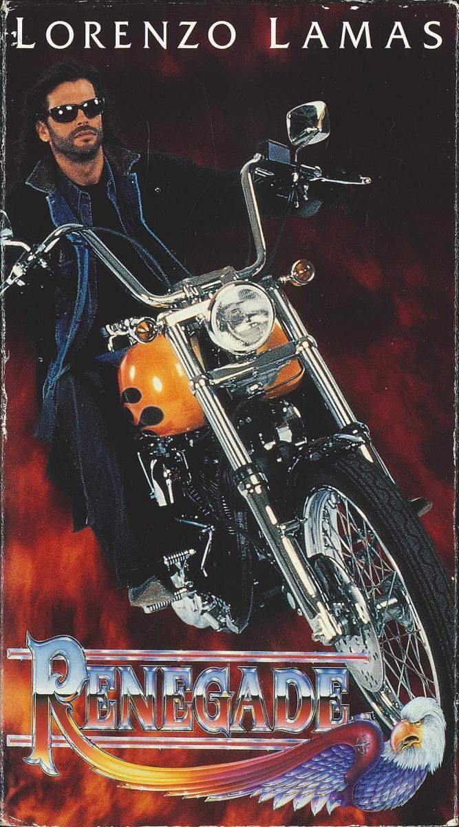Renegade: Fighting Cage (1995) - Filmaffinity