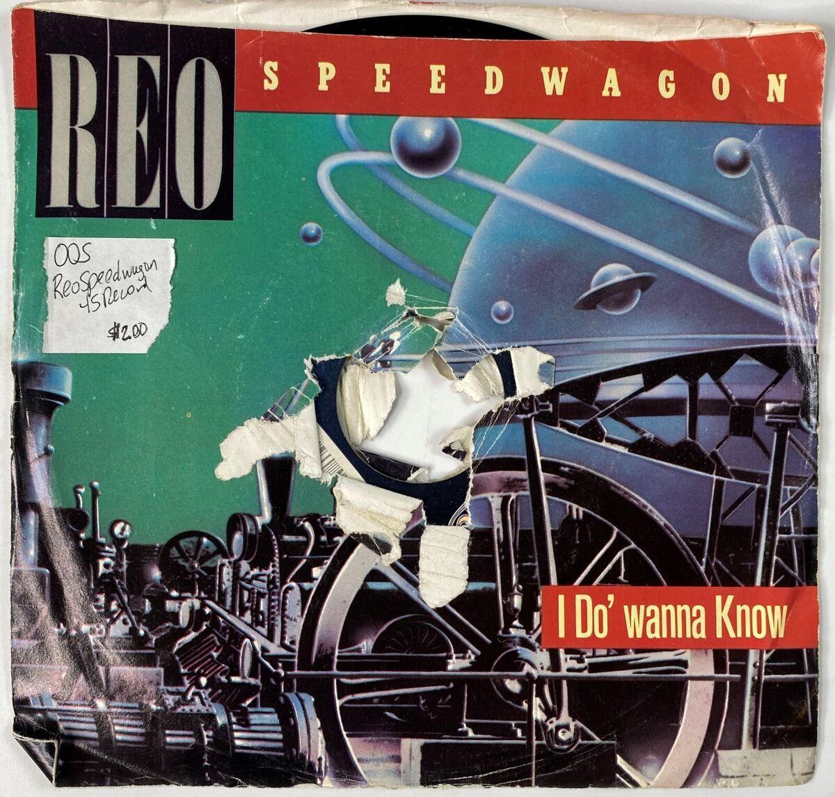 Full credits of "REO Speedwagon: I Do' Wanna Know (Music Video ...