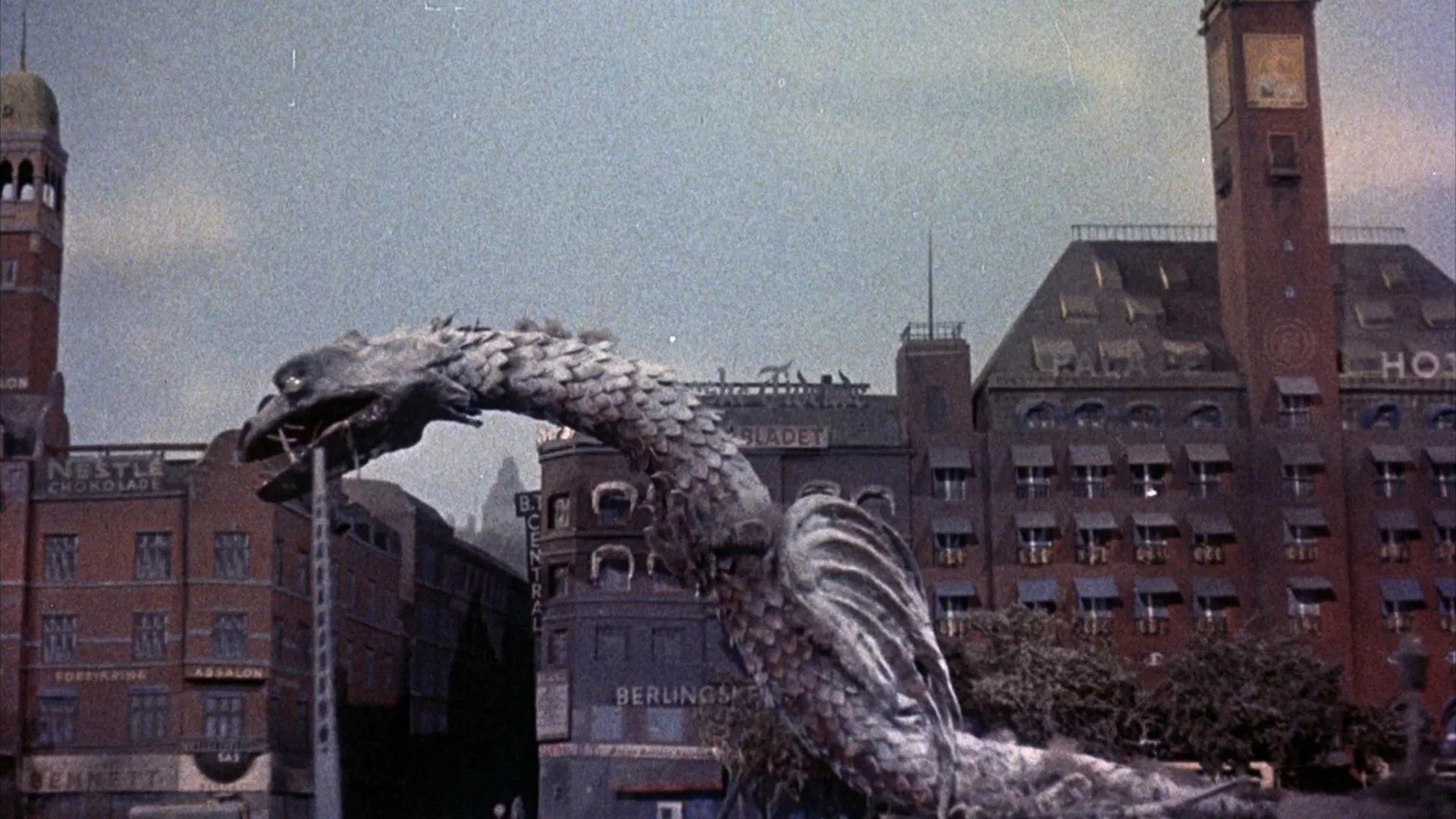 Image gallery for Reptilicus - FilmAffinity