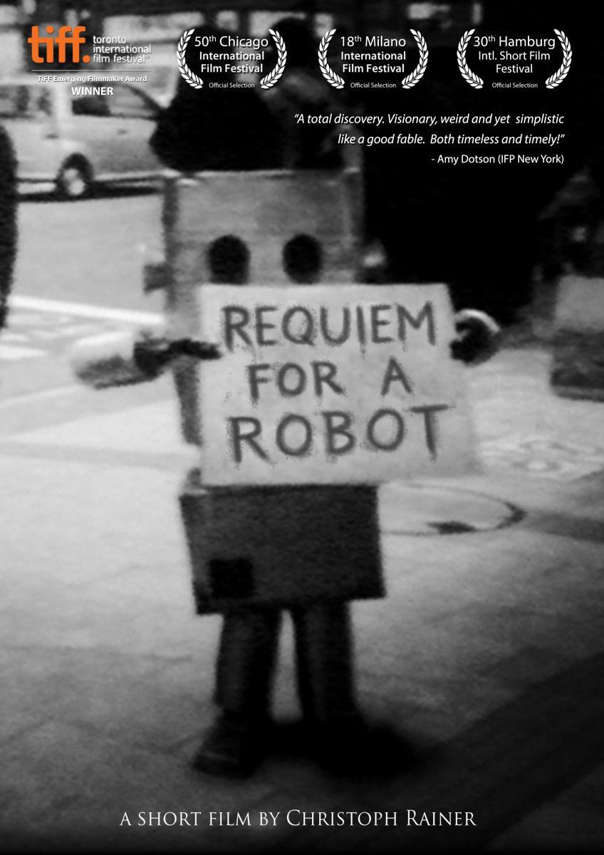 Requiem for a Robot (S) (2013) - FilmAffinity
