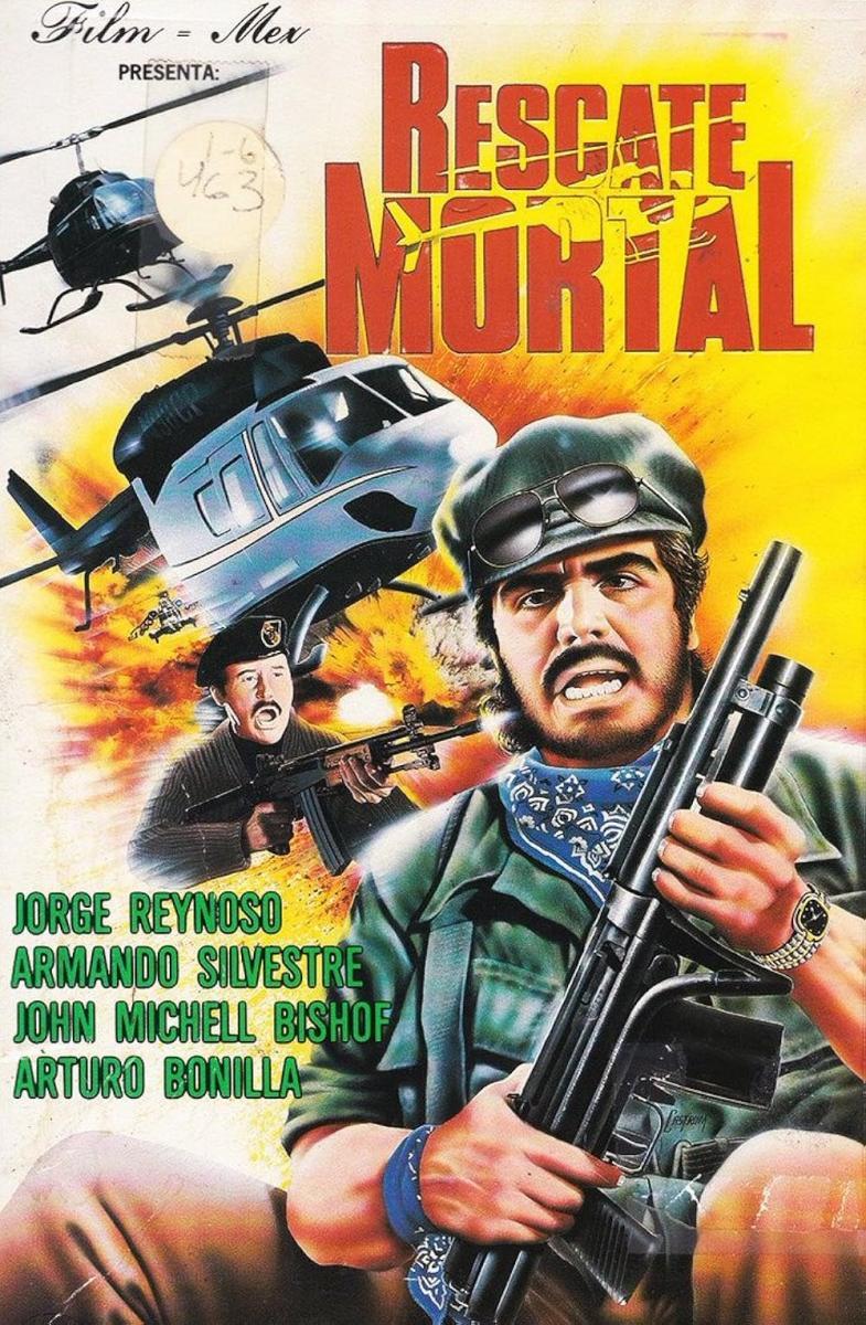 Rescate mortal (1990) - FilmAffinity