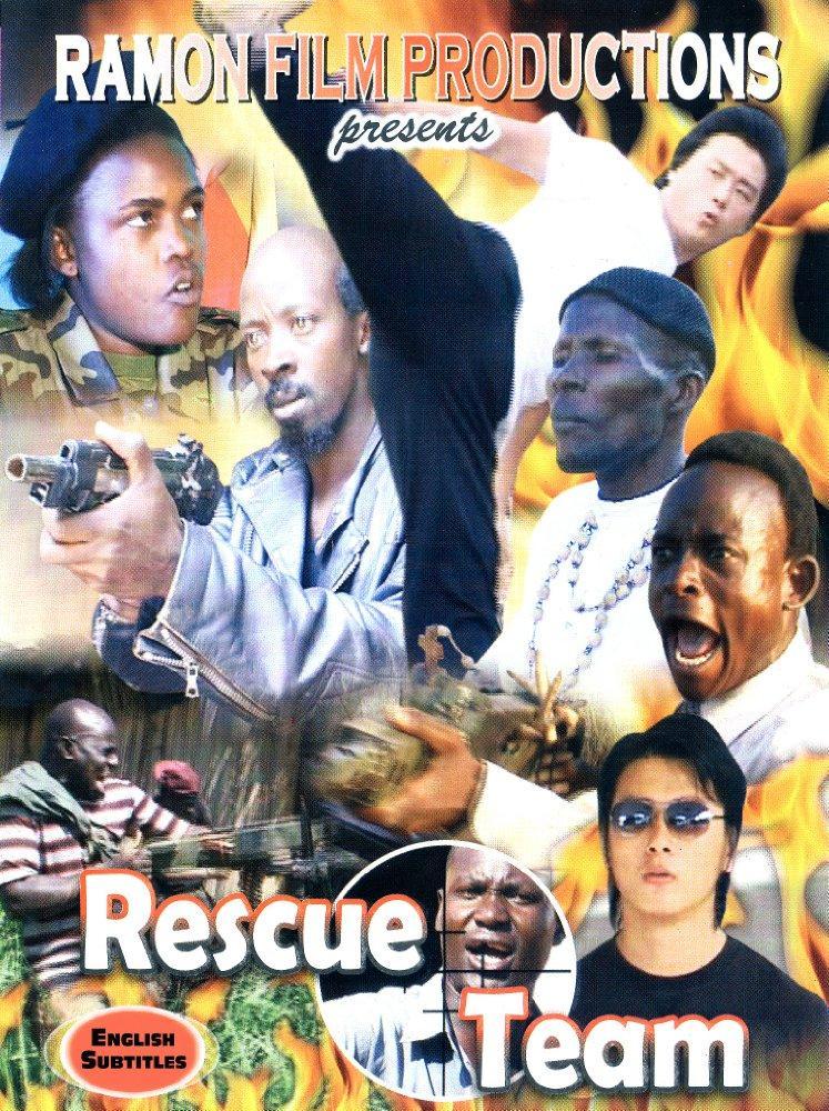 Rescue Team (2011) - FilmAffinity
