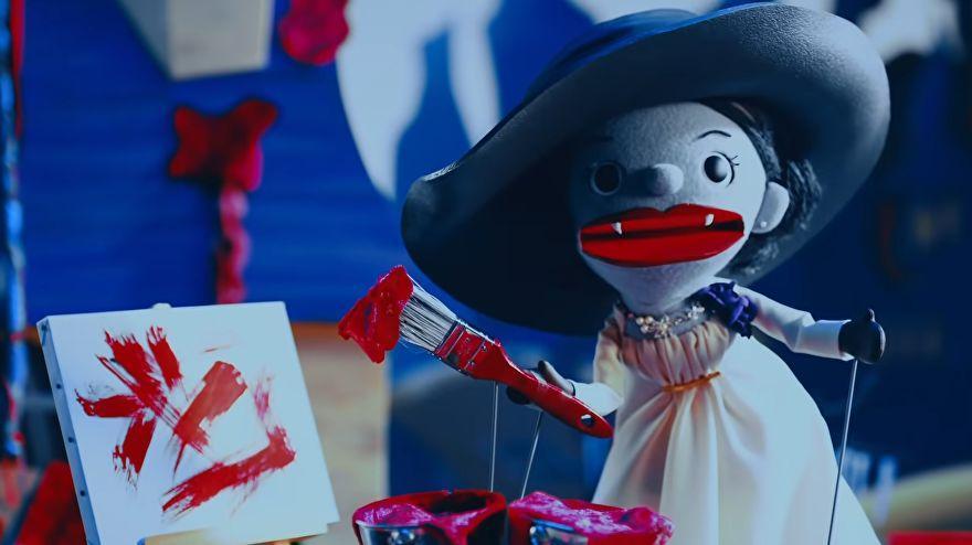 Sección visual de Resident Evil Village Puppet Show (C) - FilmAffinity