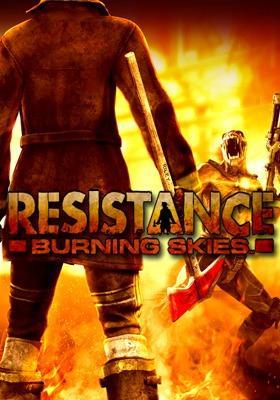 Resistance: Burning Skies (2012) - FilmAffinity