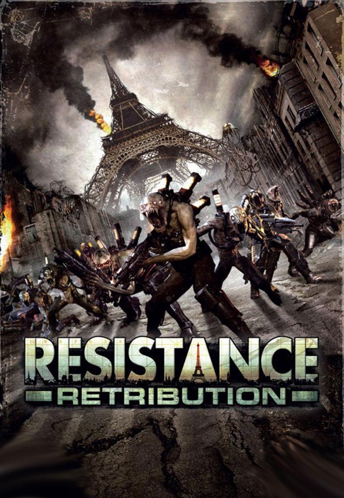 Resistance: Retribution (2009) - FilmAffinity