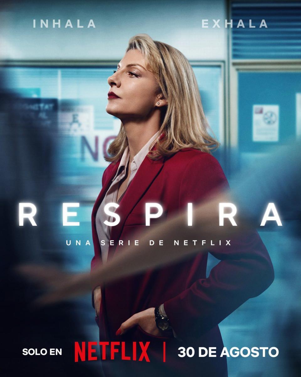 Sección visual de Respira (Serie de TV) - FilmAffinity