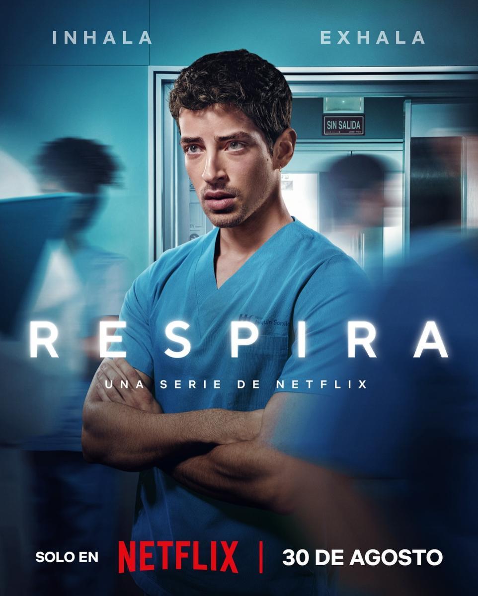Sección visual de Respira (Serie de TV) - FilmAffinity
