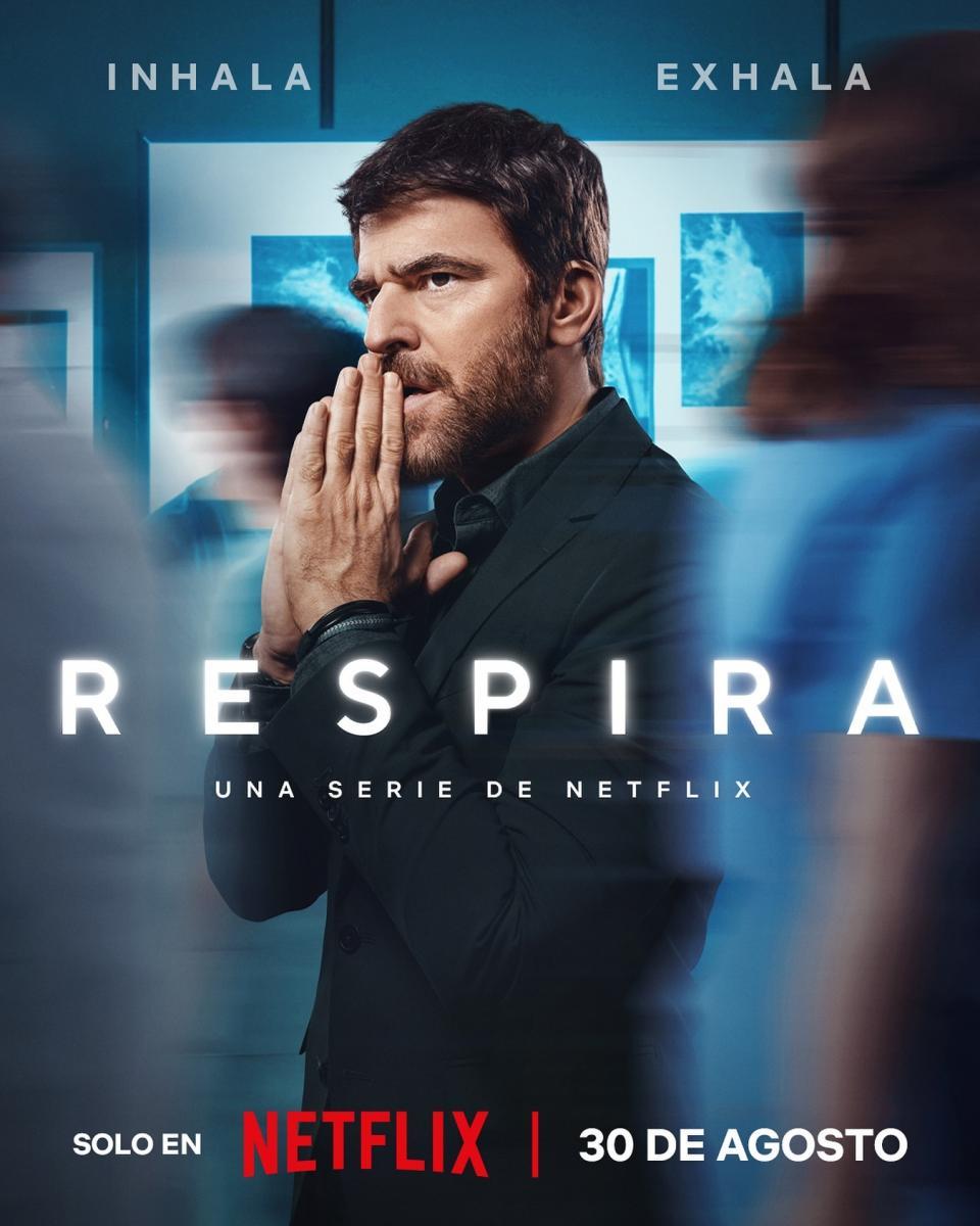 Sección visual de Respira (Serie de TV) - FilmAffinity