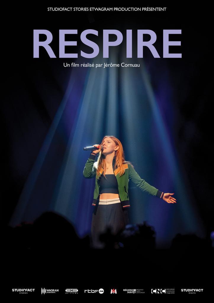 Respire (TV) (2023) - FilmAffinity