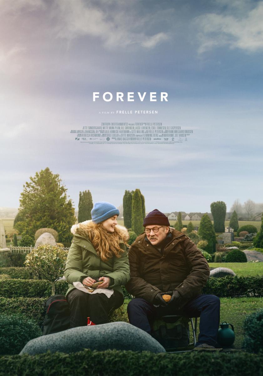 Sección visual de Forever - FilmAffinity