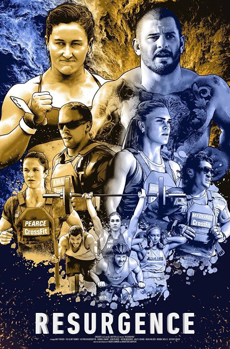 Resurgence (2021) - FilmAffinity