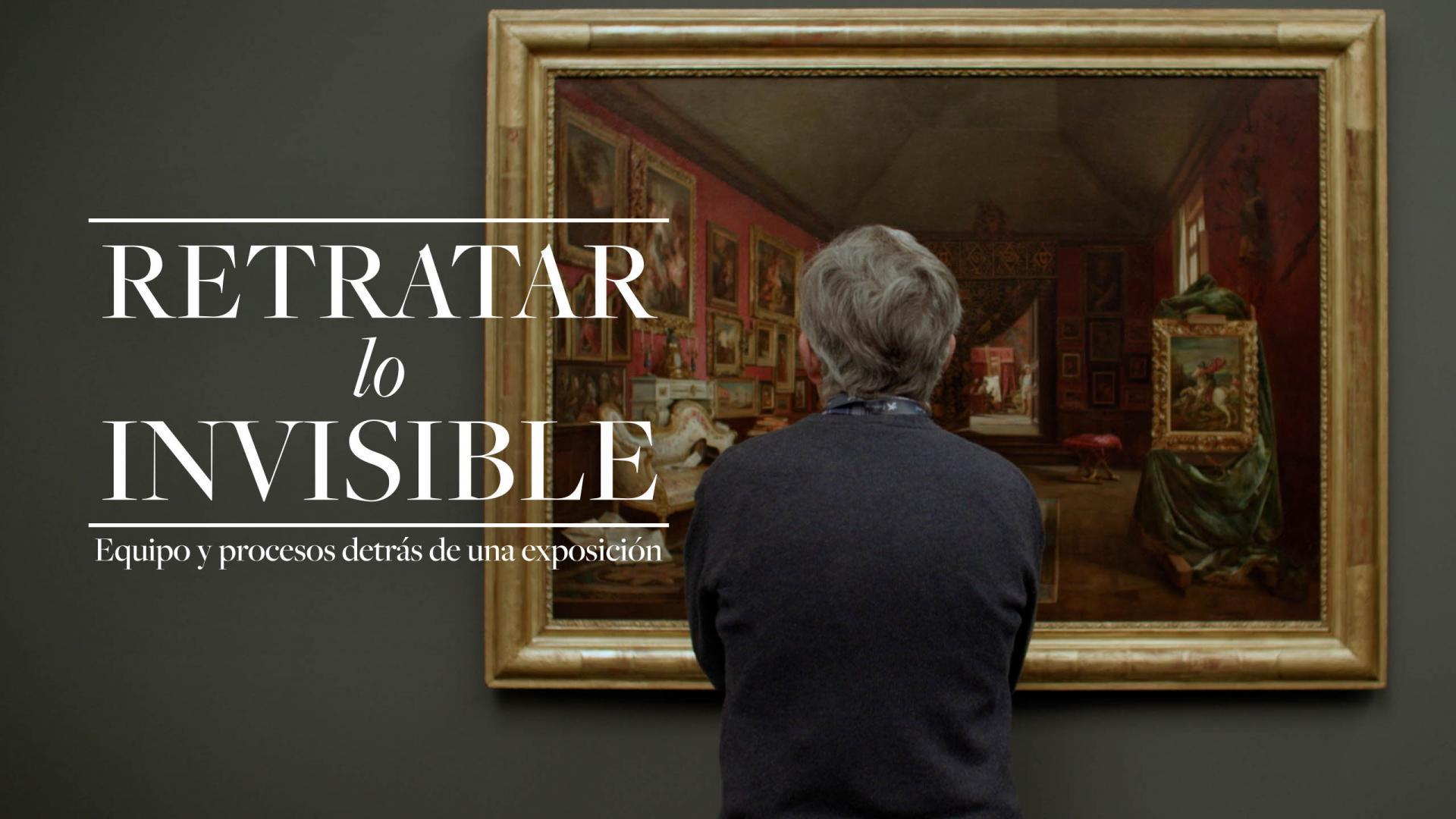 Image gallery for Retratar lo invisible. Equipo y procesos detrás de ...