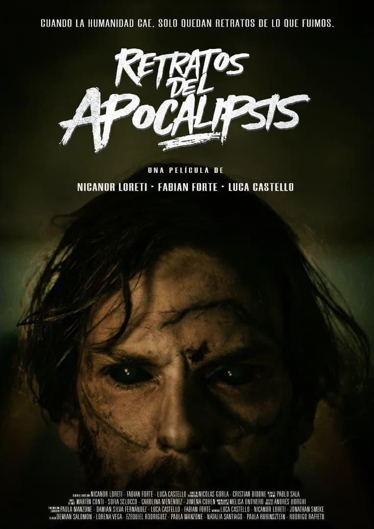 Retratos del apocalipsis (2024) - FilmAffinity