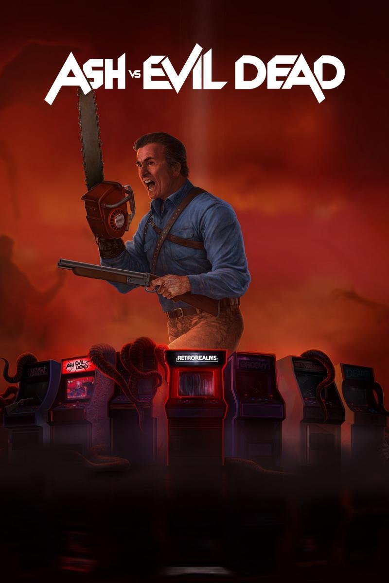 Image gallery for RetroRealms: Ash vs Evil Dead - FilmAffinity