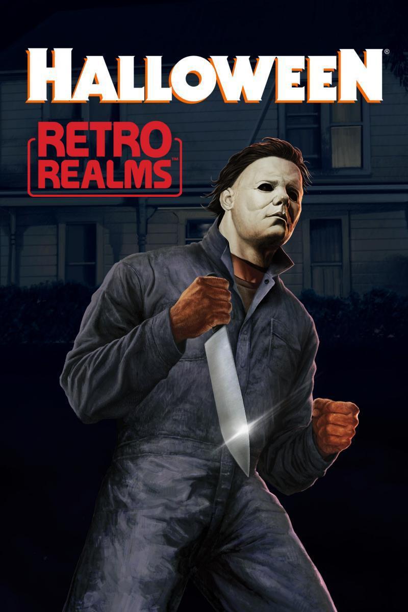 RetroRealms: Halloween (2024) - FilmAffinity