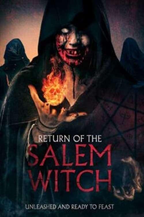 Return of the Salem Witch (2022) - FilmAffinity