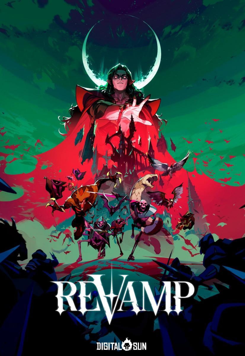 Image gallery for ReVamp - FilmAffinity