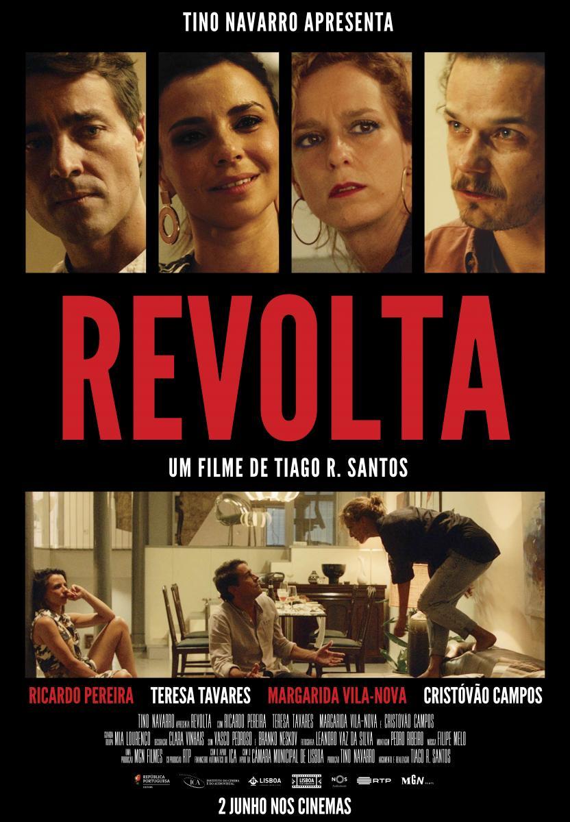 Image gallery for Revolta - FilmAffinity