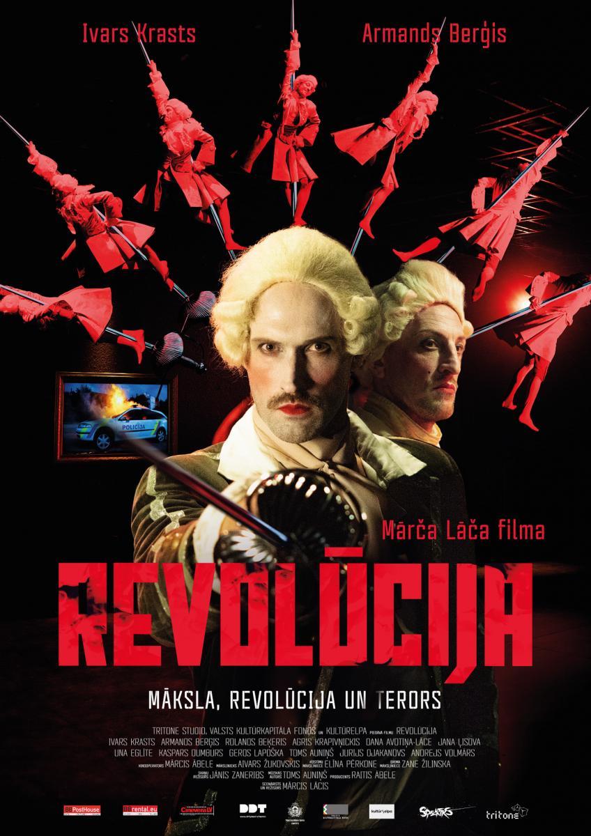 Sección visual de Revolucija / Revolution - FilmAffinity