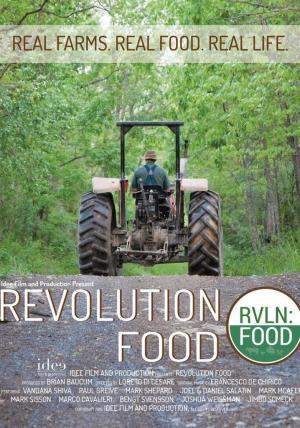 Revolution Food (2015) - FilmAffinity