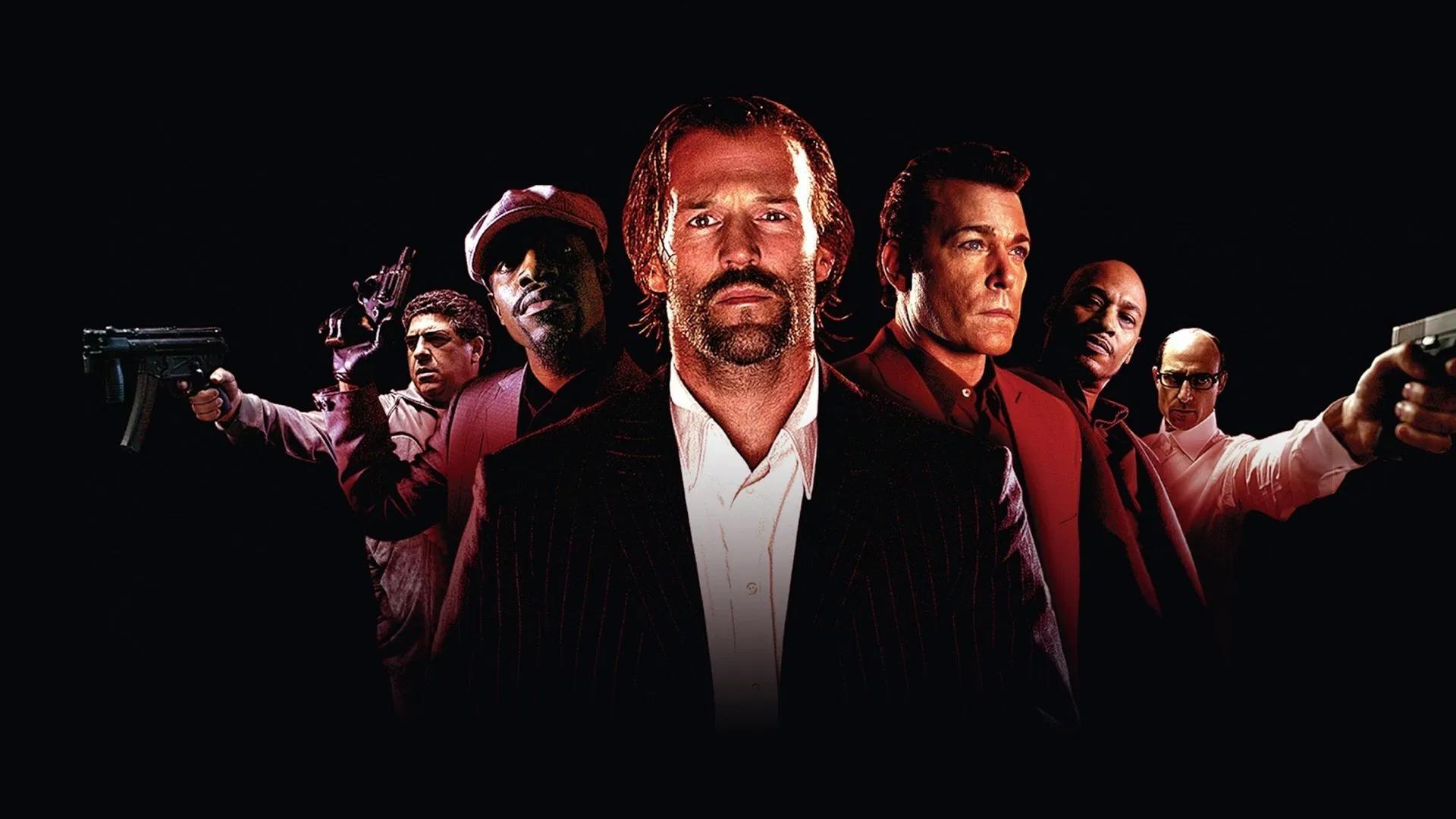 Image gallery for Revolver - FilmAffinity