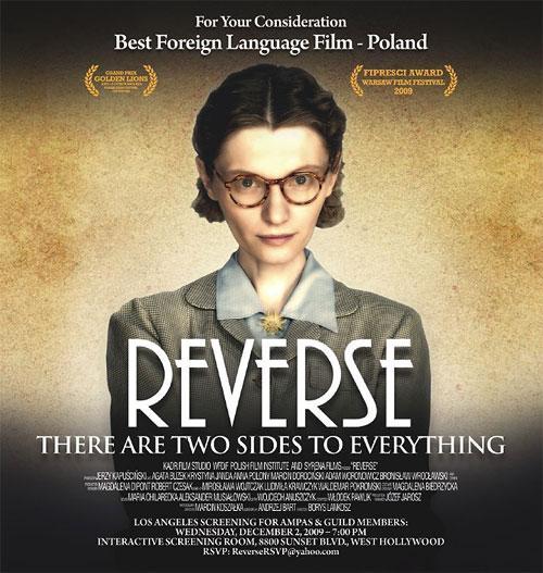 Image gallery for Reverse - FilmAffinity