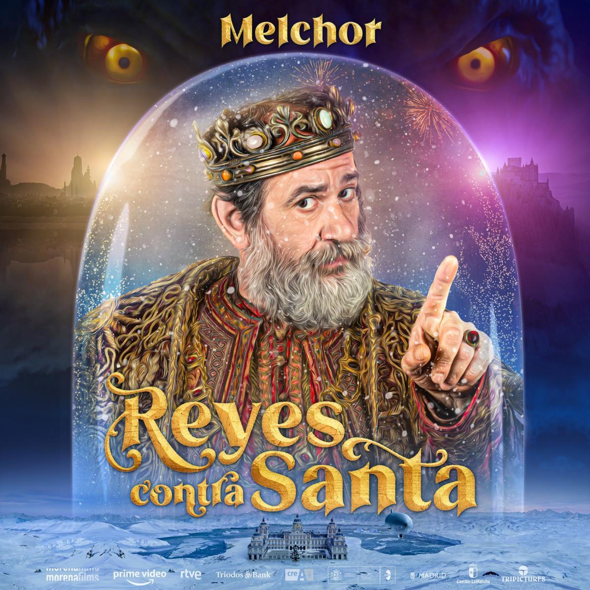 Image gallery for The Three Wise Kings vs. Santa - FilmAffinity