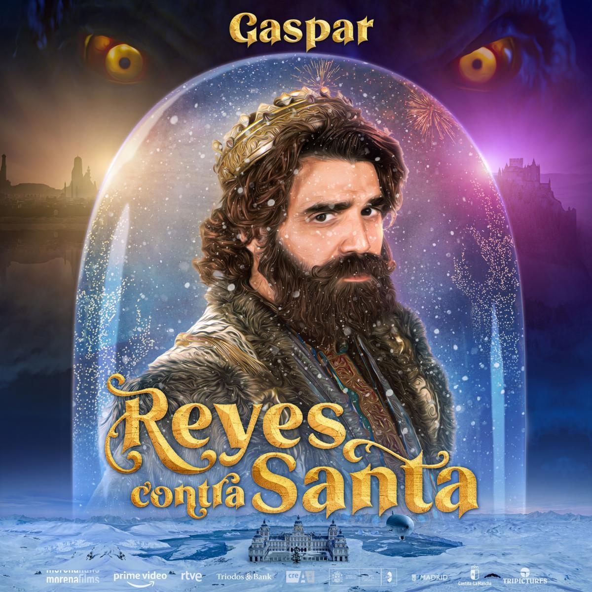Sección visual de Reyes contra Santa - FilmAffinity