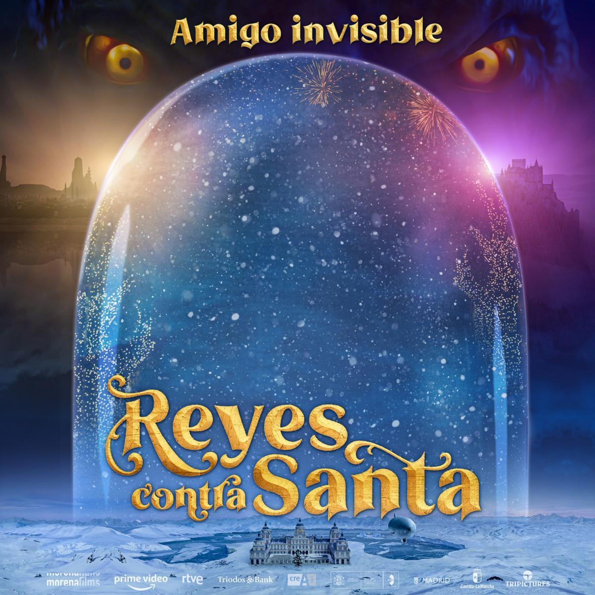 Image gallery for The Three Wise Kings vs. Santa - FilmAffinity