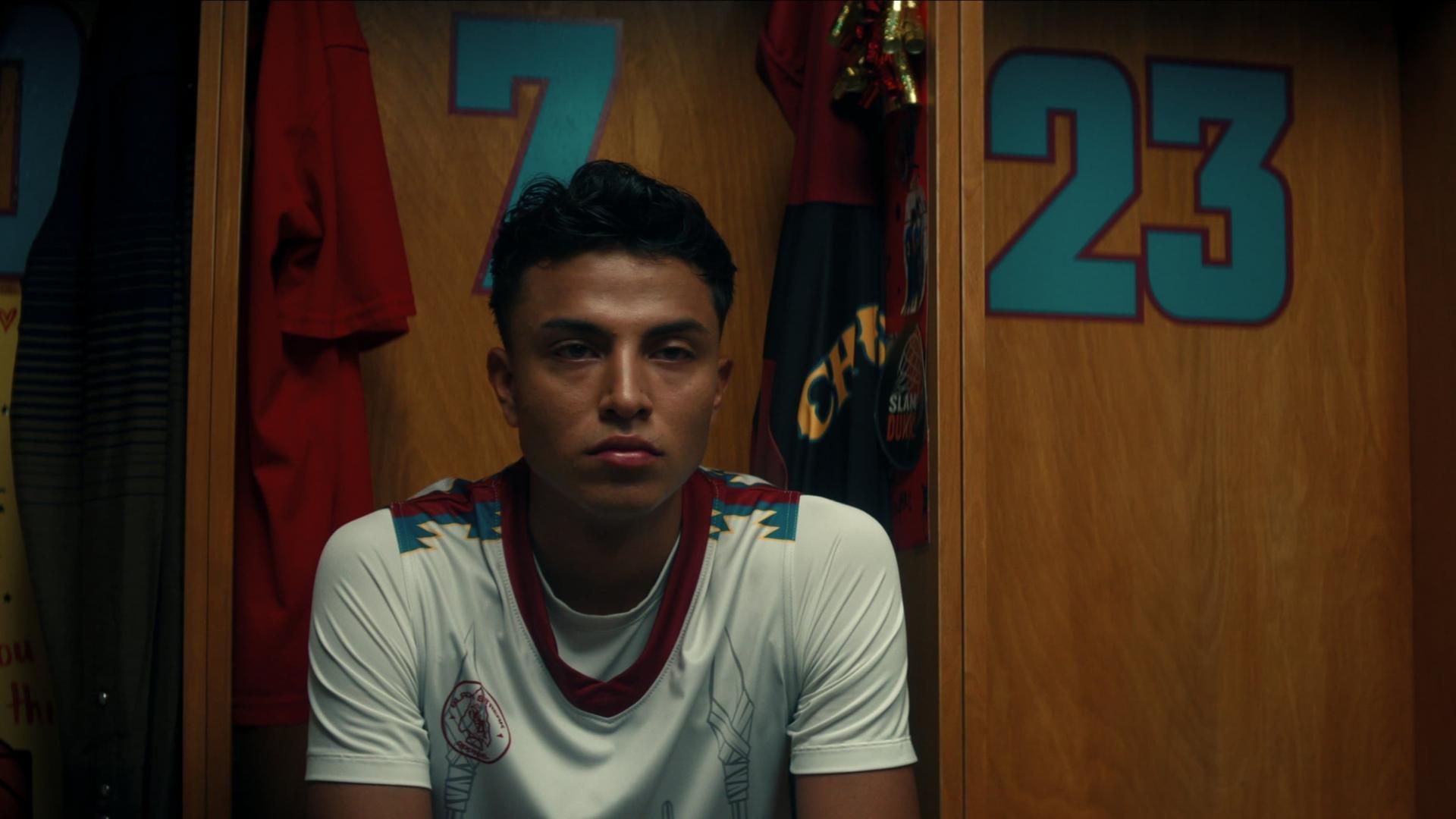 Sección visual de Rez Ball - FilmAffinity