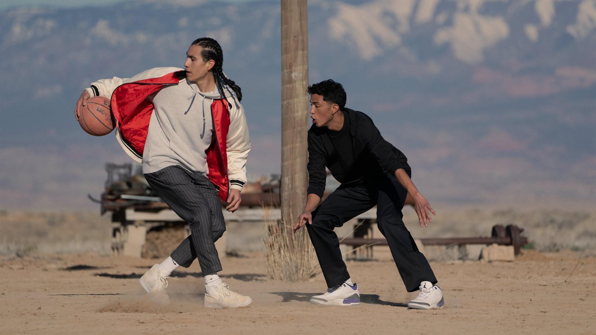 Sección visual de Rez Ball - FilmAffinity