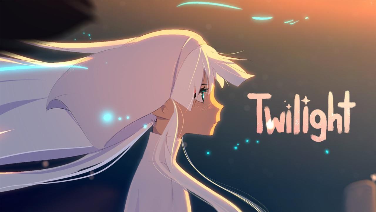 Sección visual de Rib x Eve - Twilight (Vídeo musical) - FilmAffinity