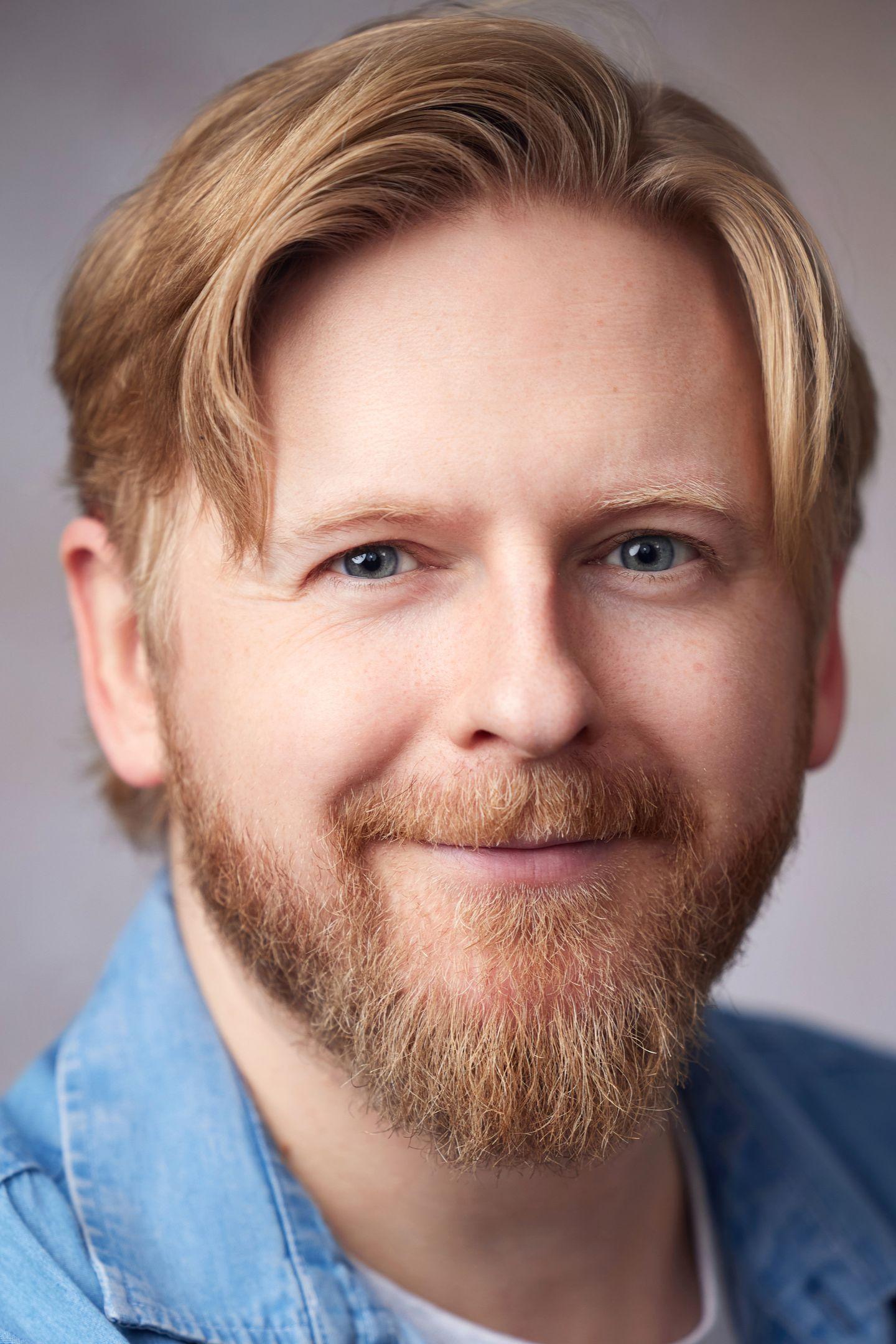 Richard Goss - FilmAffinity