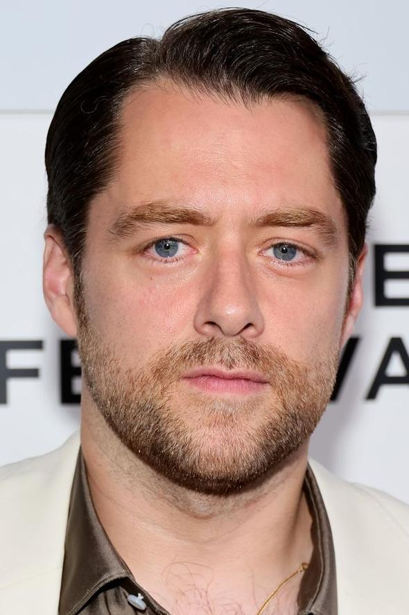 Richard Rankin - FilmAffinity