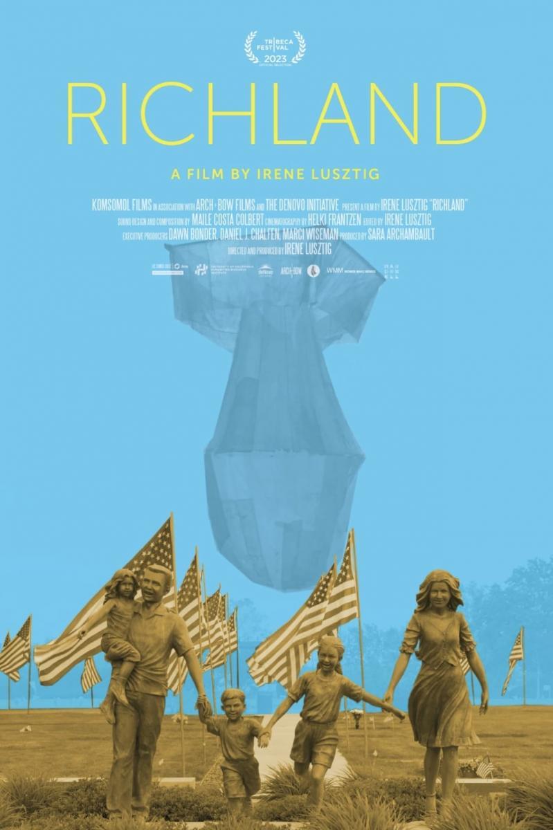 Richland (2023) - FilmAffinity