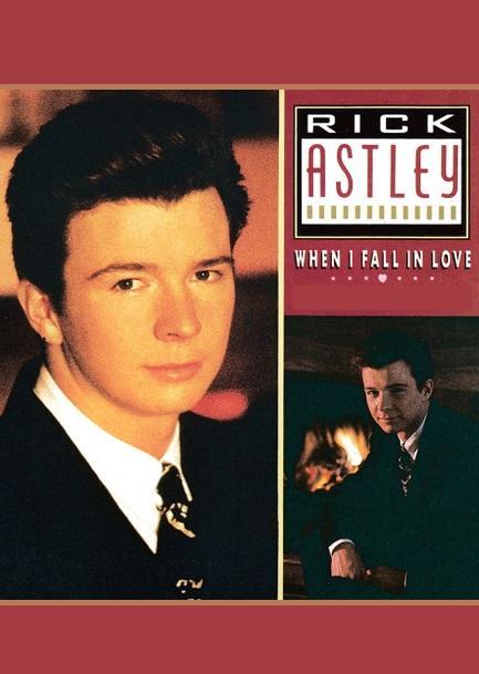 Rick Astley: When I Fall in Love (Vídeo musical) (1987) - FilmAffinity