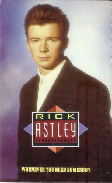 Rick Astley: Whenever You Need Somebody (Vídeo musical) (1987) - FilmAffinity