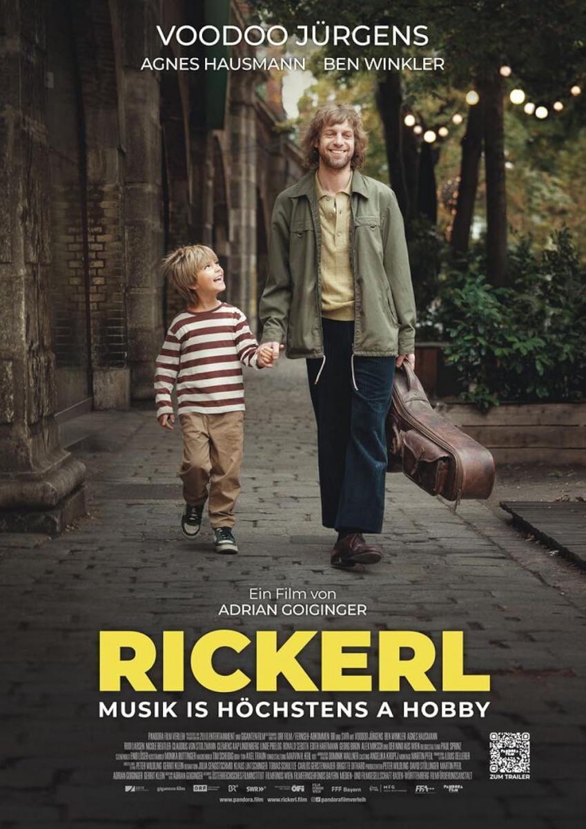 Rickerl (2023) - FilmAffinity
