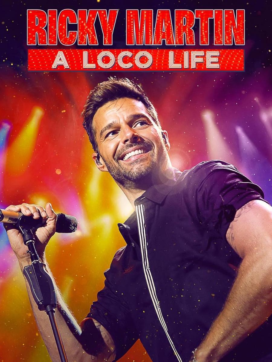 Ricky Martin: A Loco Life (2025) - FilmAffinity