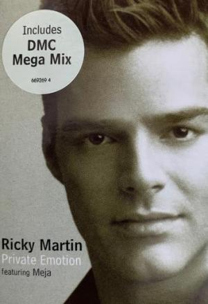 Ricky Martin Feat. Maja: Private Emotion (Vídeo musical) (2000 ...