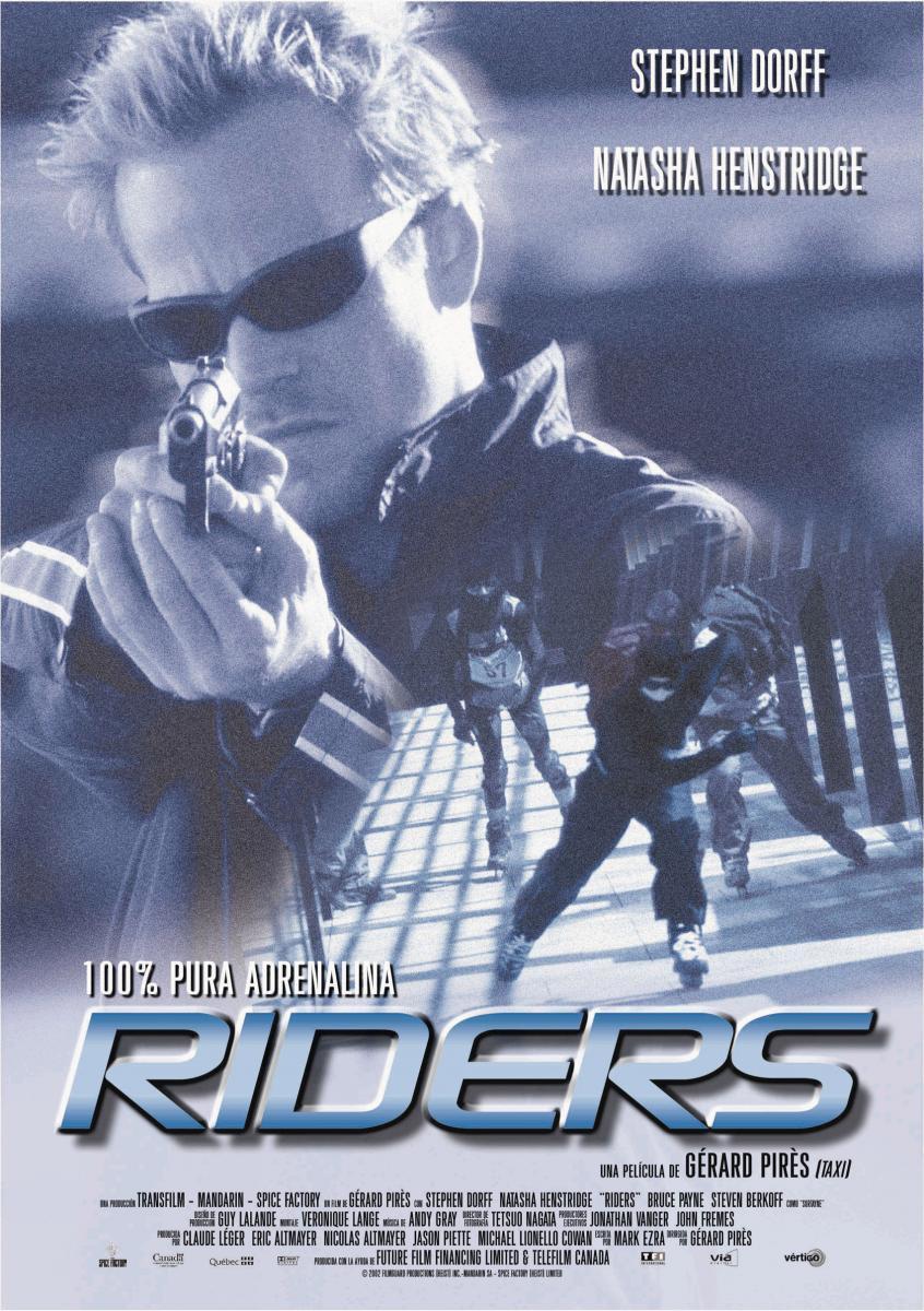 Image gallery for Riders - FilmAffinity